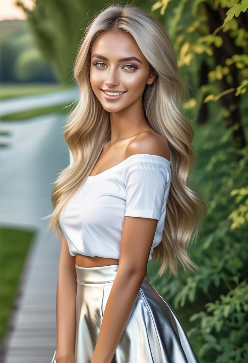 Mary-Ann - AI Generated Artwork - NightCafe Creator