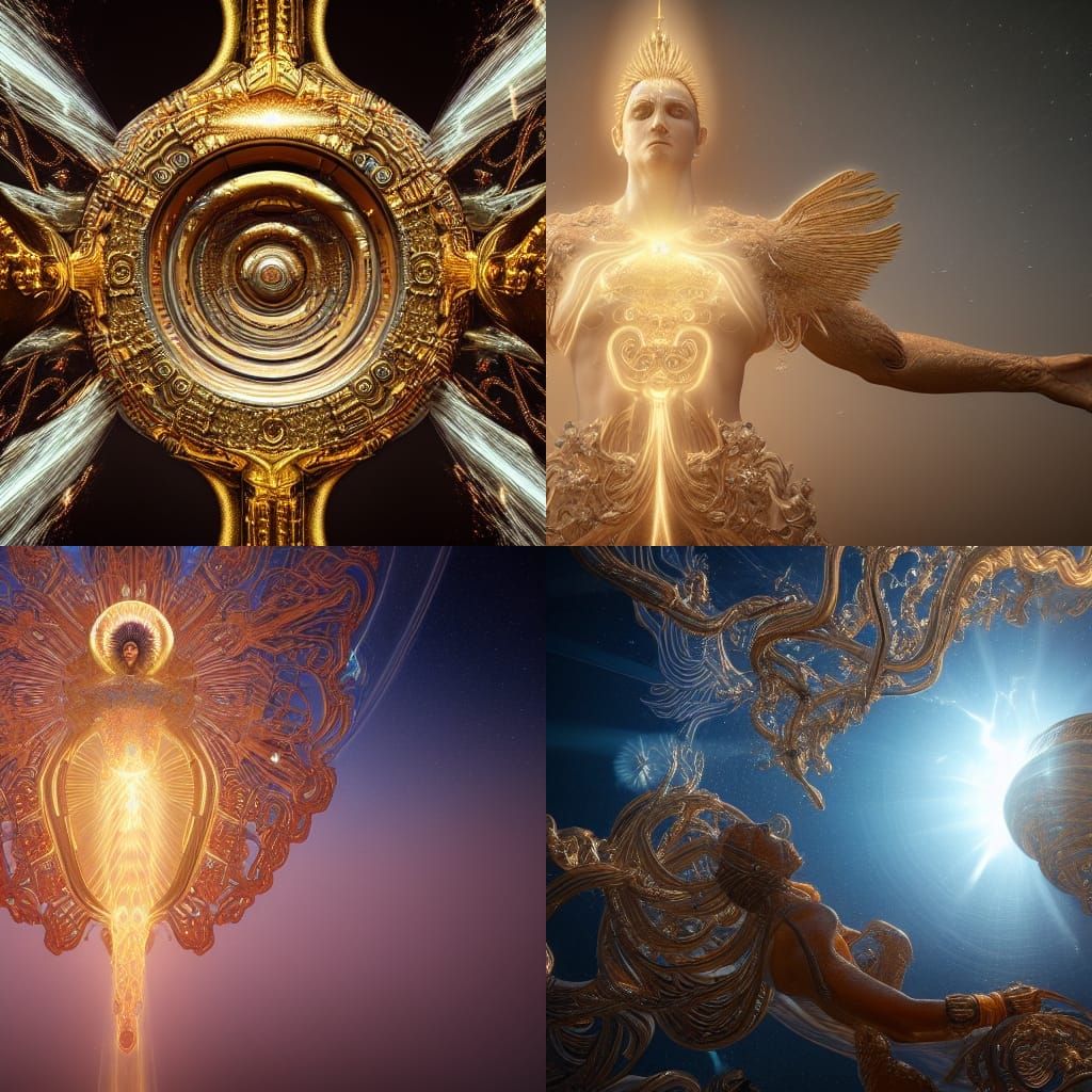 Holy - AI Generated Artwork - NightCafe Creator