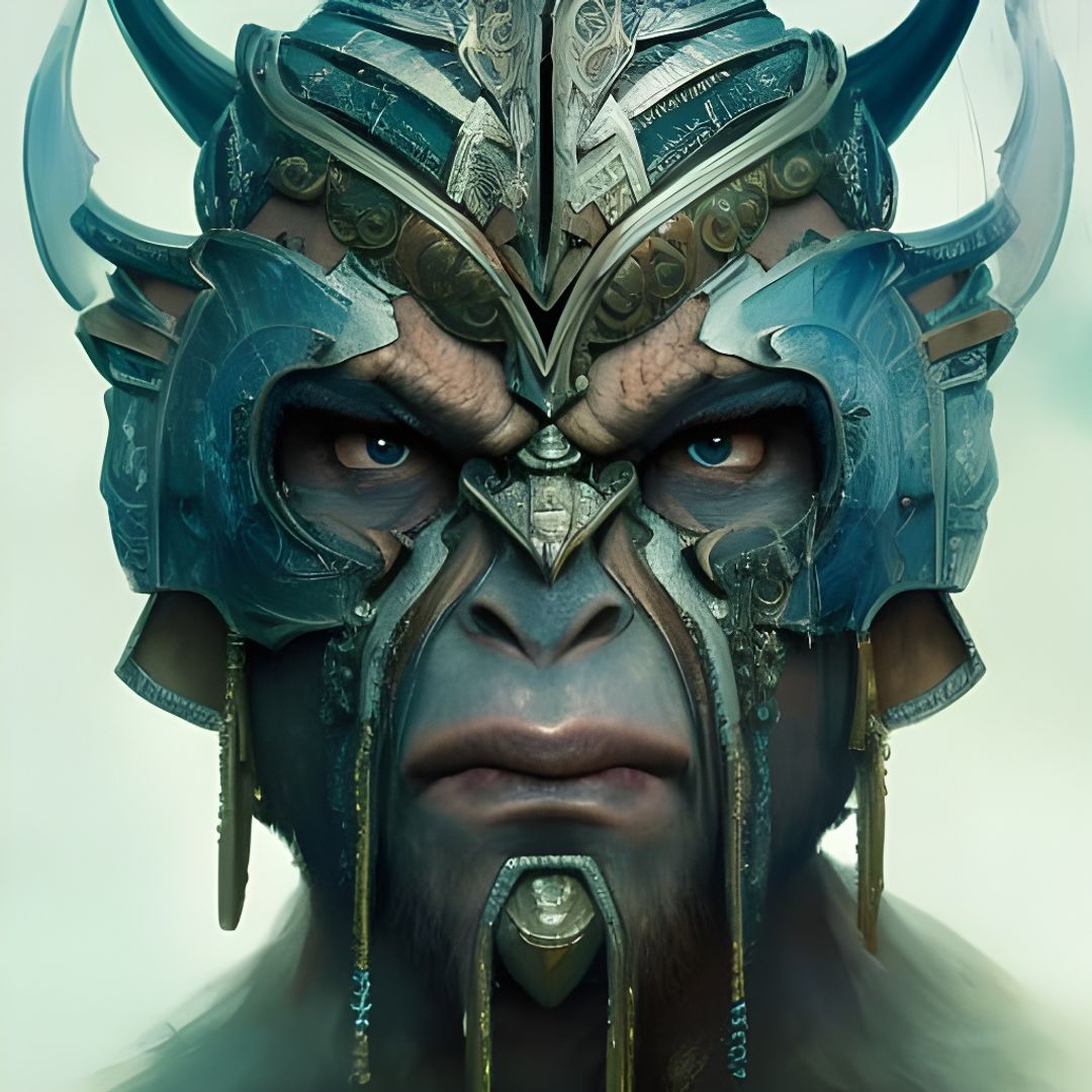 Gladiator Orc - AI Generated Artwork - NightCafe Creator