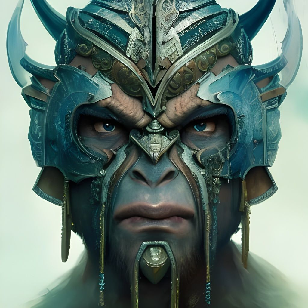 Gladiator Orc - AI Generated Artwork - NightCafe Creator