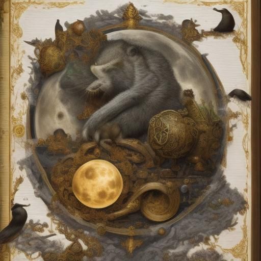 Illustration - AI Generated Artwork - NightCafe Creator