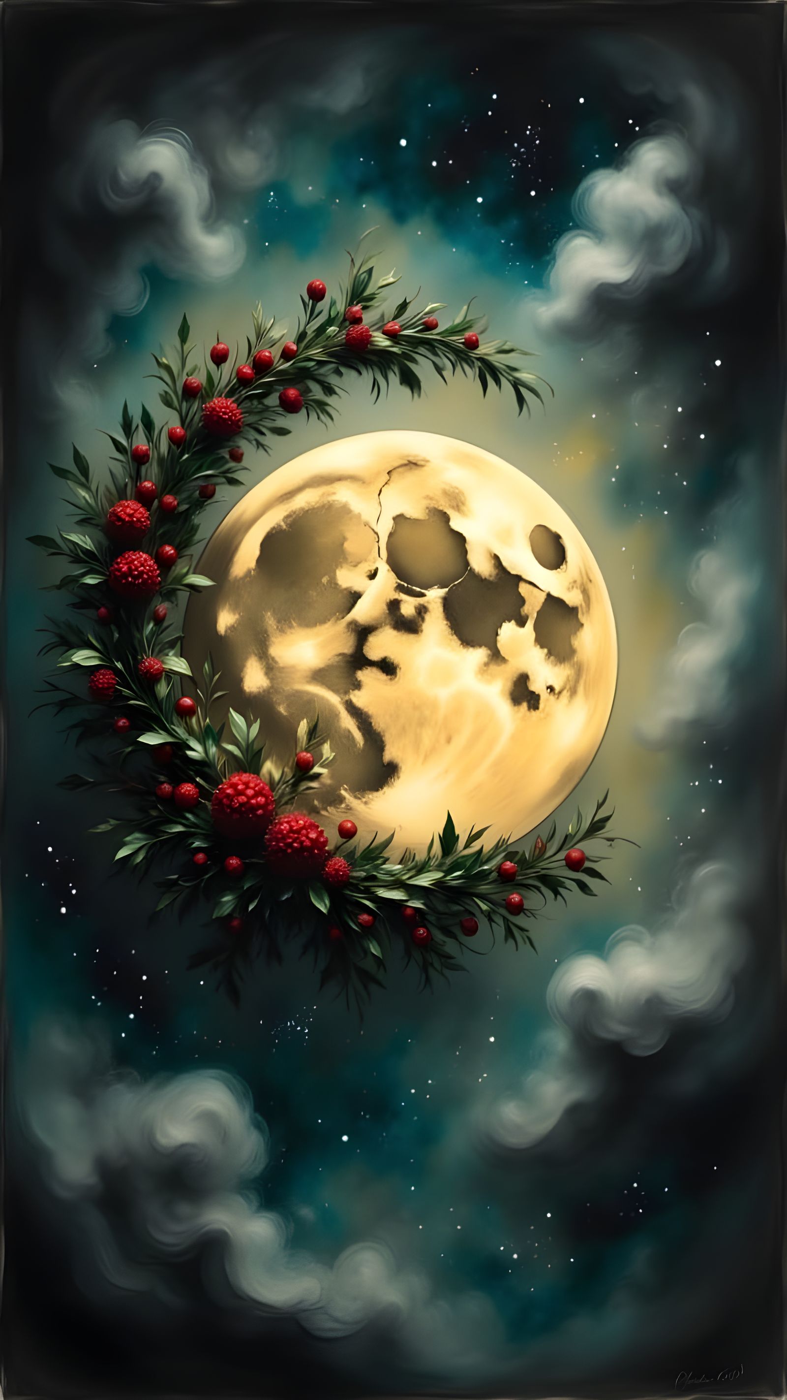 Mistletoe Moon - Mistletoe Moon