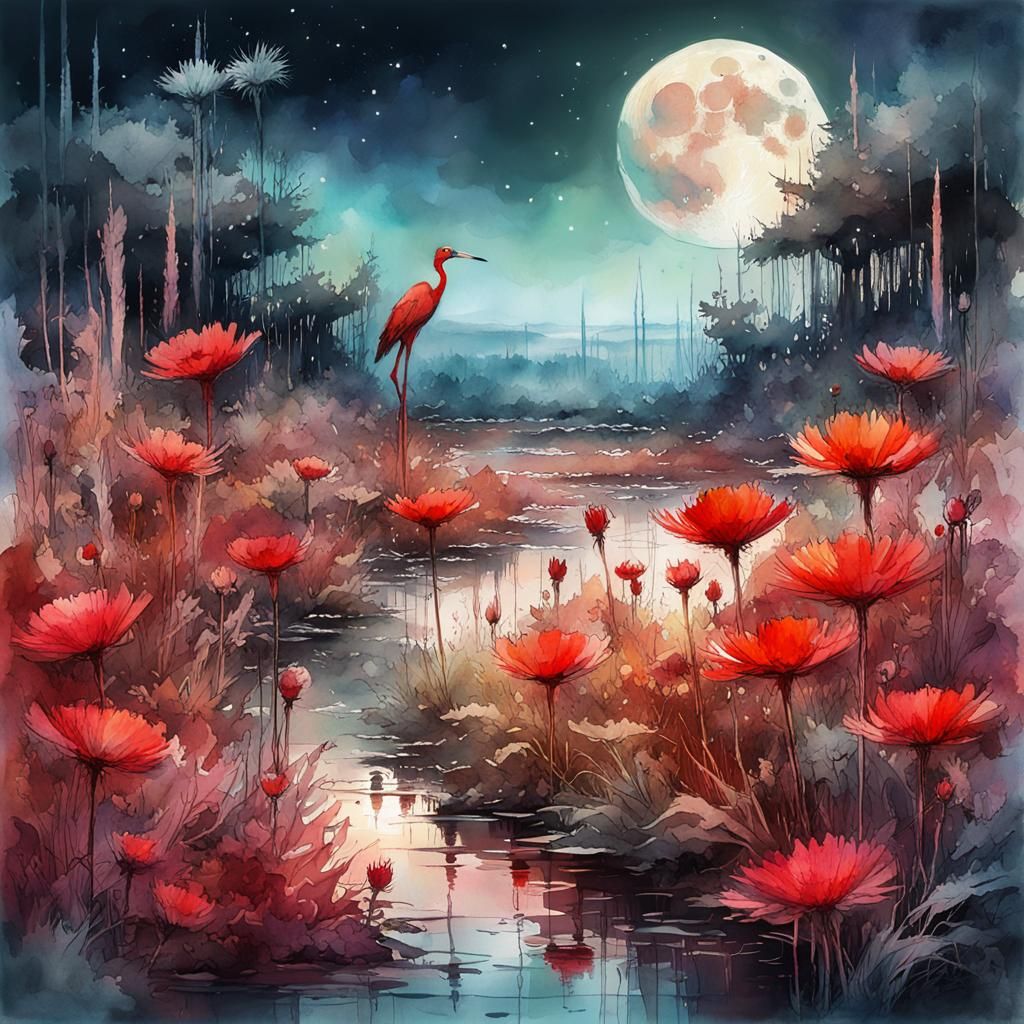 Untitled Creation - AI Generated Artwork - NightCafe Creator