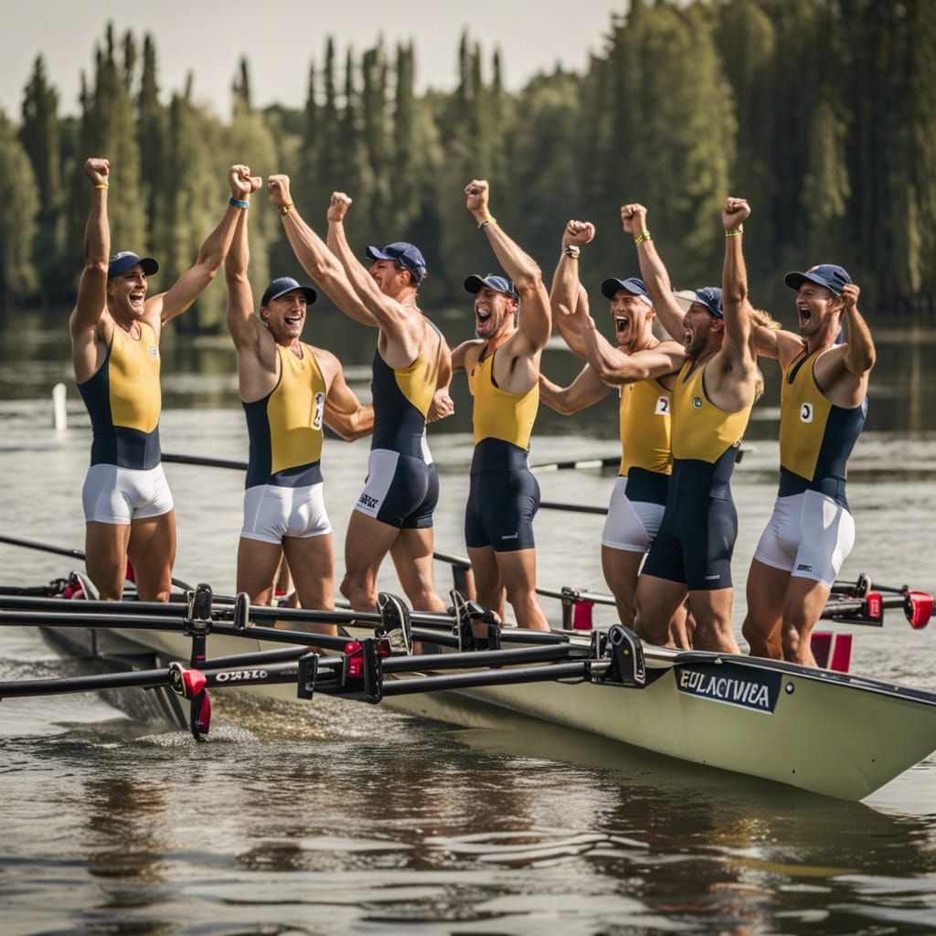 Victory - AI Generated Artwork - NightCafe Creator