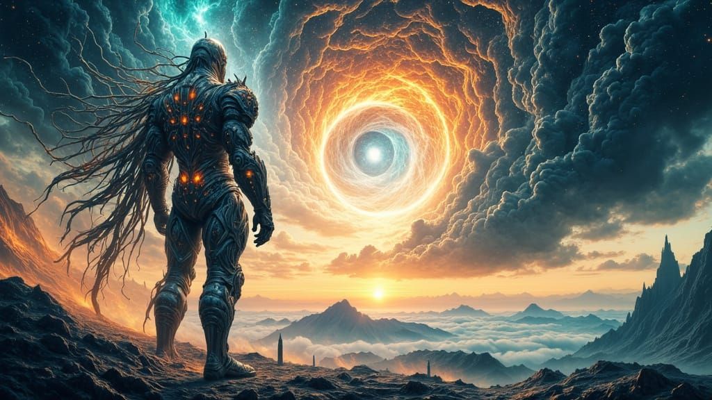 Colossus Abraxus Solar System Conquerer