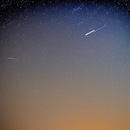 Starry Night - AI Generated Artwork - NightCafe Creator