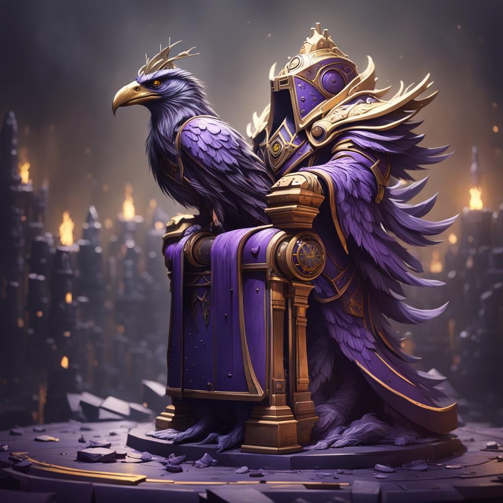 The rook - AI Generated Artwork - NightCafe Creator