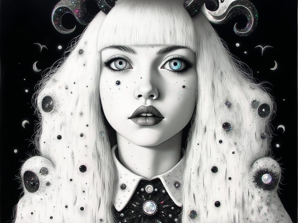 Karuka - Ethereal Vampire Maidens in Gargoyle Armor, Transyl...