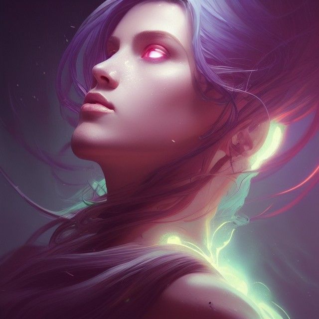 Ethereal - AI Generated Artwork - NightCafe Creator