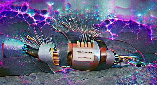 Mesopunk - AI Generated Artwork - NightCafe Creator