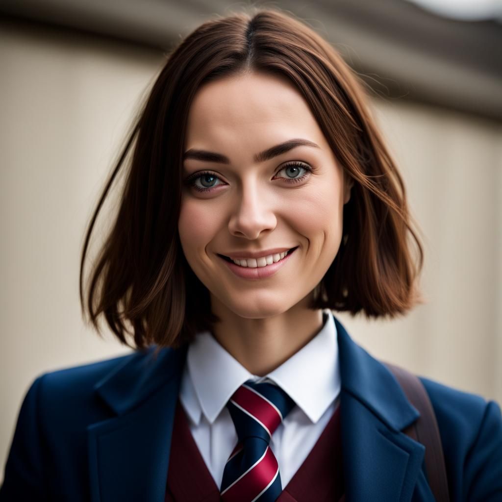 British Uniform - AI Generated Artwork - NightCafe Creator