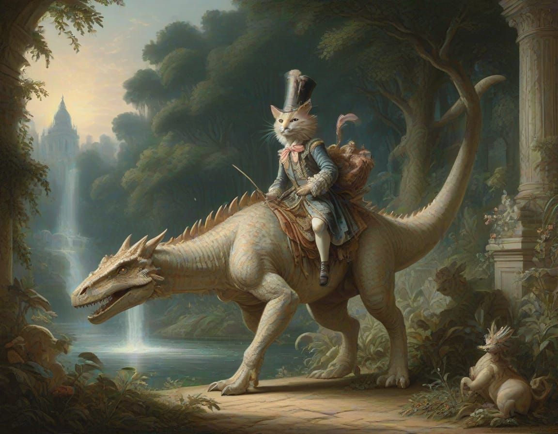 Rococo Art Style - Rococo Art Style