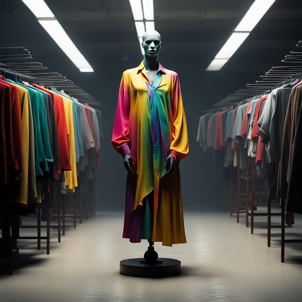 Creepy mannequin aside… Do you feel like you could rock this outfit ...