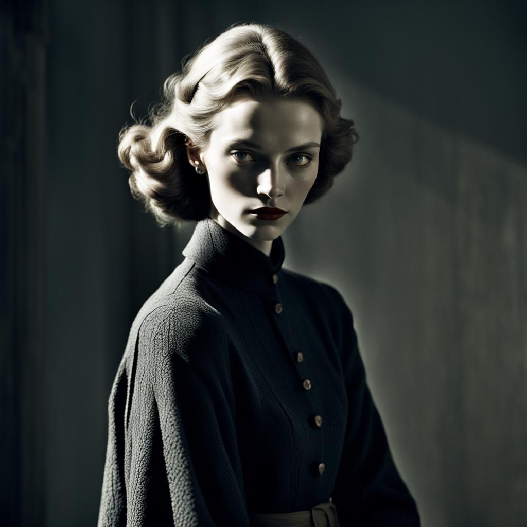 Women. @AloneMARLA - AI Generated Artwork - NightCafe Creator