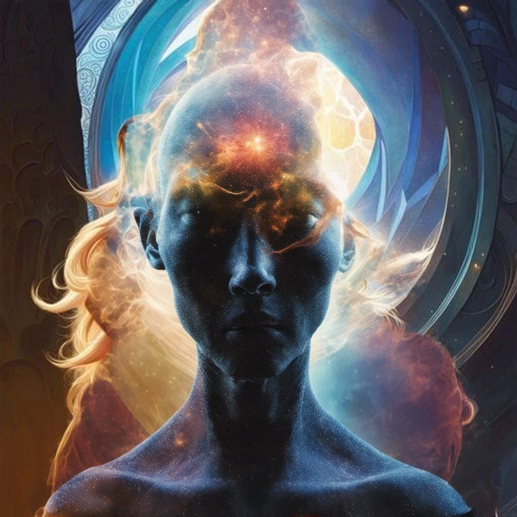 Interdimensional Aliens - AI Generated Artwork - NightCafe Creator