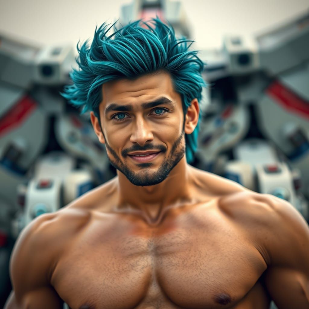 A more modern and seasoned Haran Banjo with an upgraded Daitarn III in ...