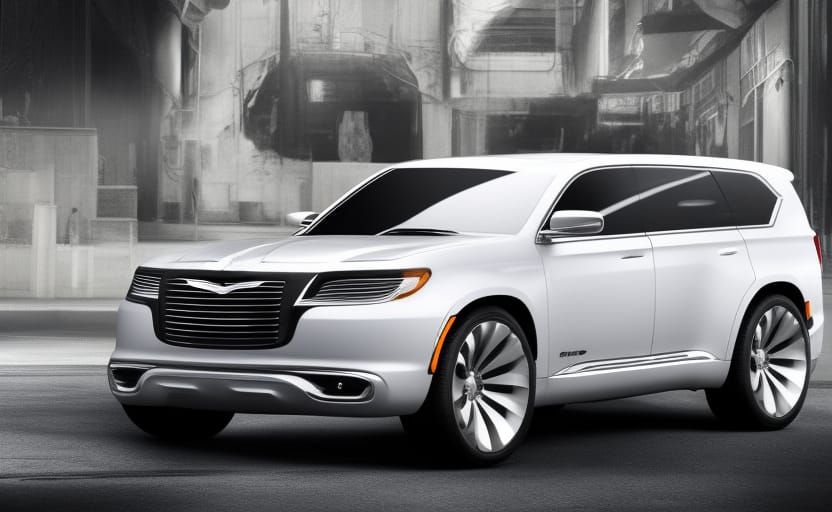 Stellantis Constellation Car Project 56: 2027 Chrysler Cygnus (2028 ...