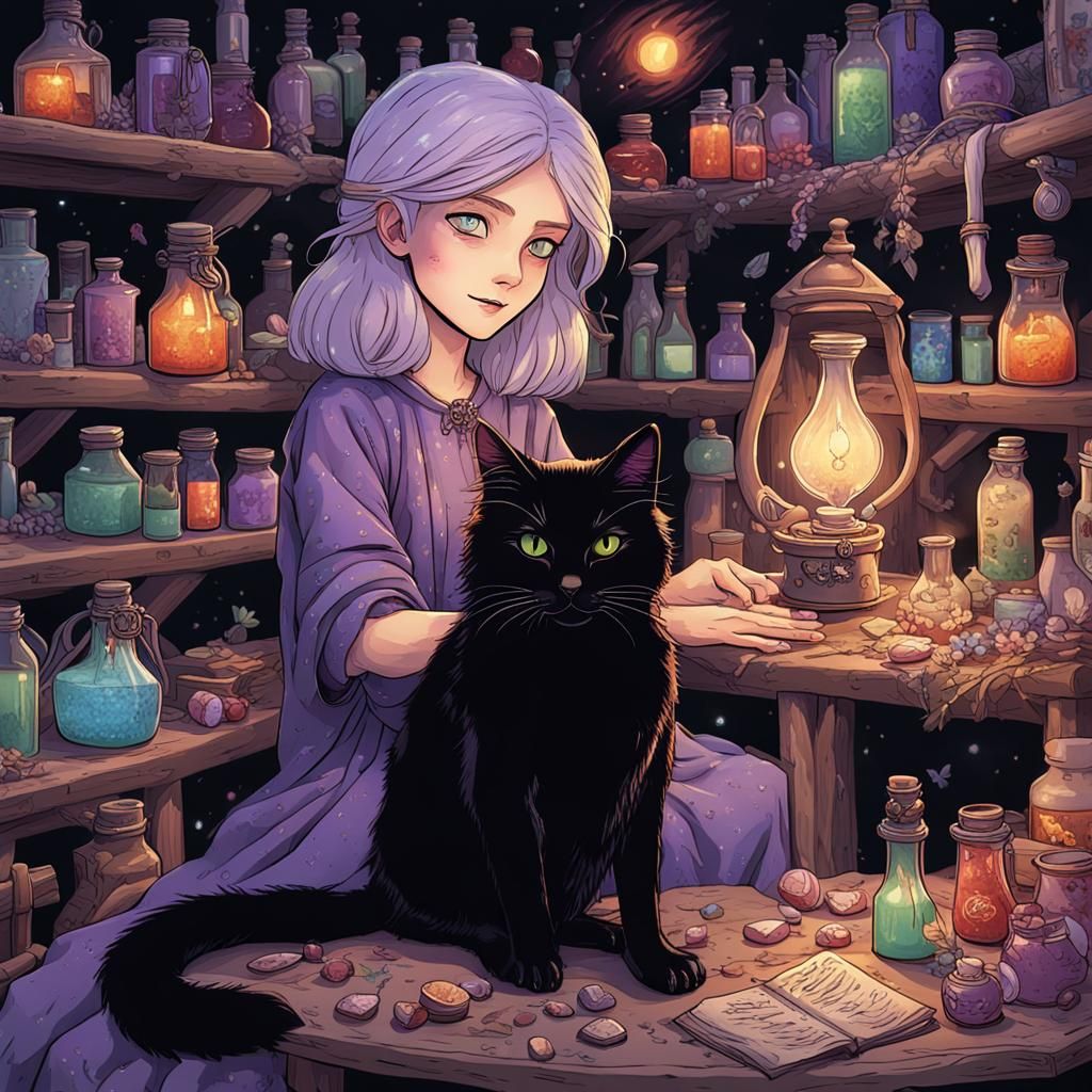 Apprentice - AI Generated Artwork - NightCafe Creator