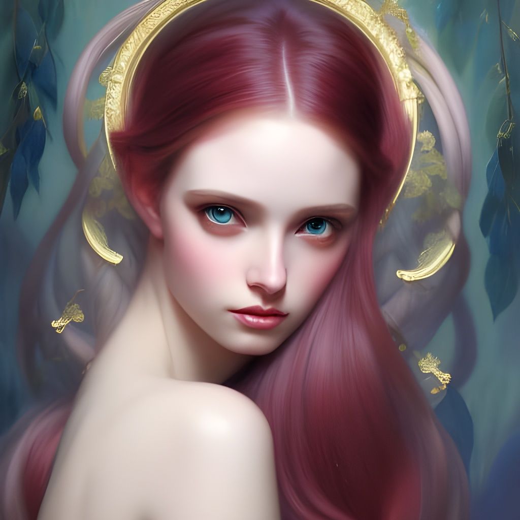 Razelle - AI Generated Artwork - NightCafe Creator