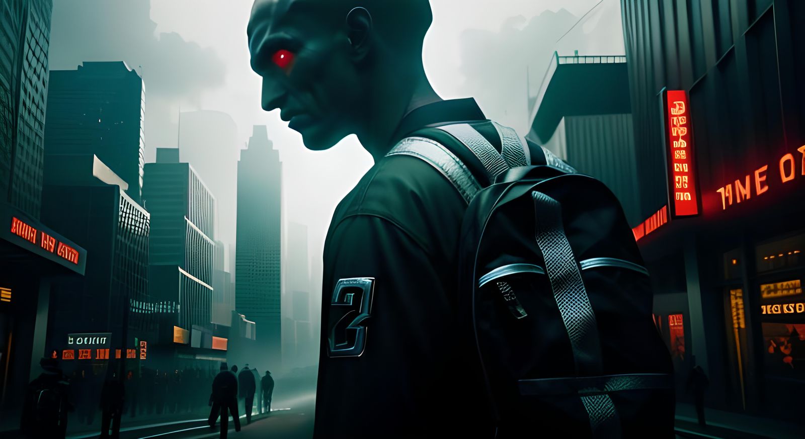 Parallel Universe City - AI Generated Artwork - NightCafe Creator