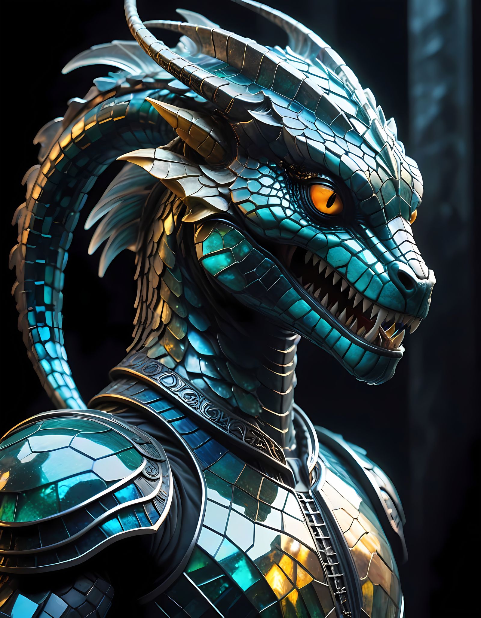 Zeta Reticulan Reptilians Pt. I : Nobility