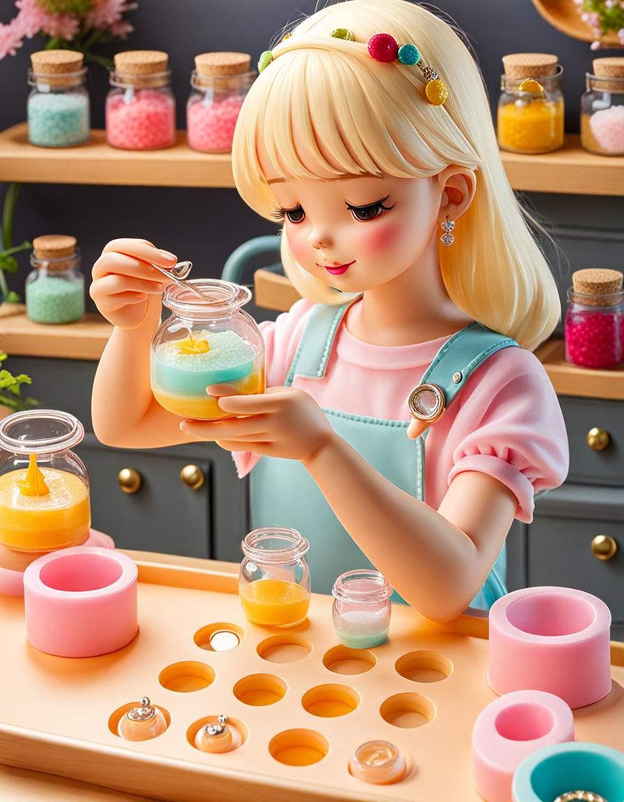 Craft Experiments - AI Generated Artwork - NightCafe Creator