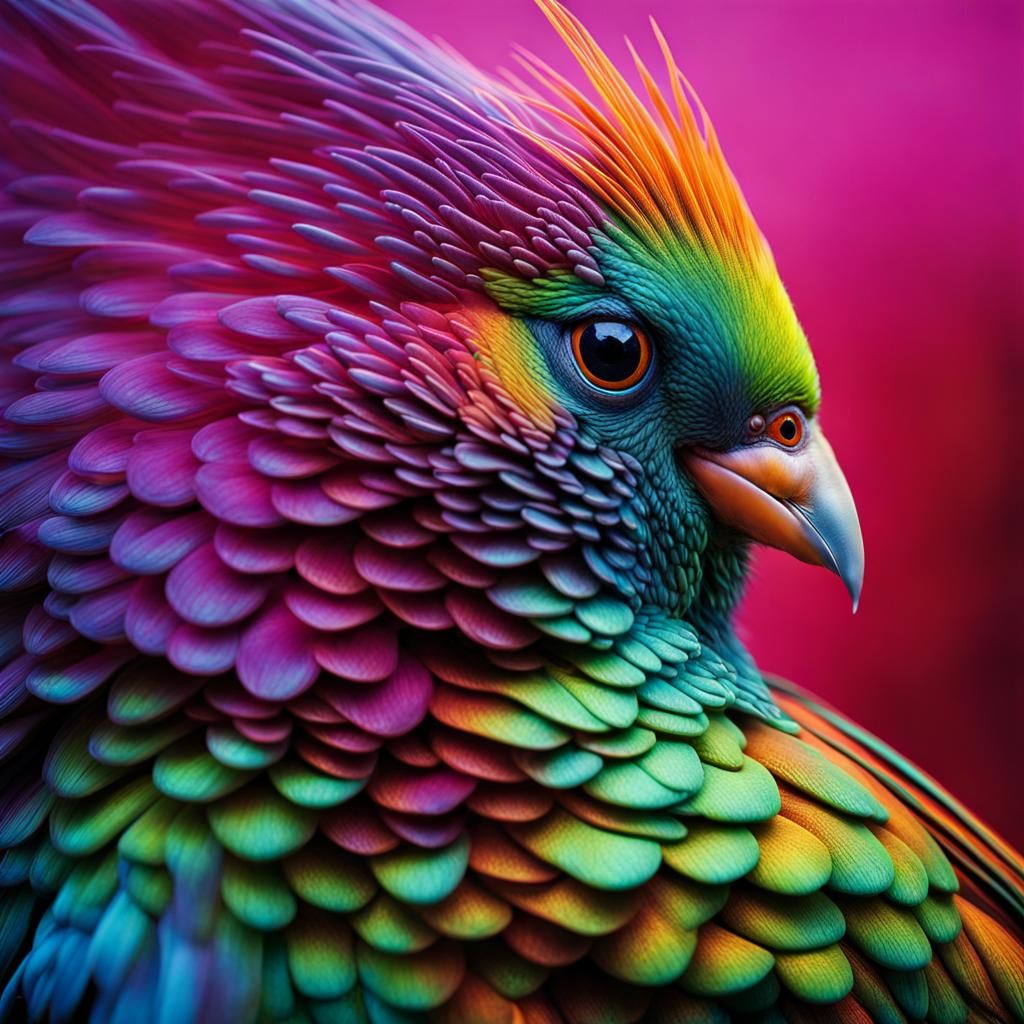 Pink Dreamer - AI Generated Artwork - NightCafe Creator