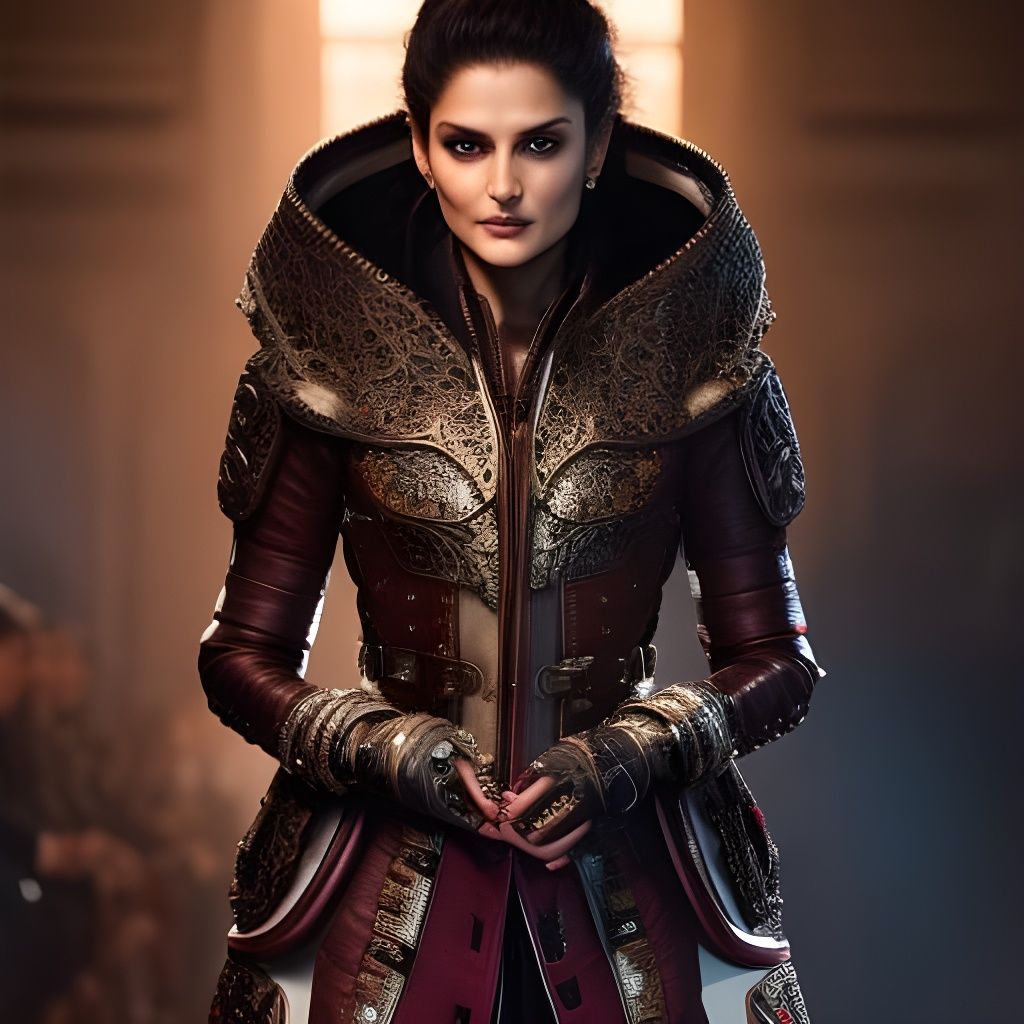 Metic - AI Generated Artwork - NightCafe Creator