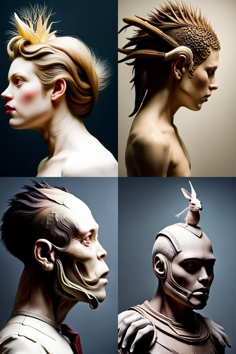 by Emil Melmoth (SDXL Artist Study) - AI Generated Artwork - NightCafe ...