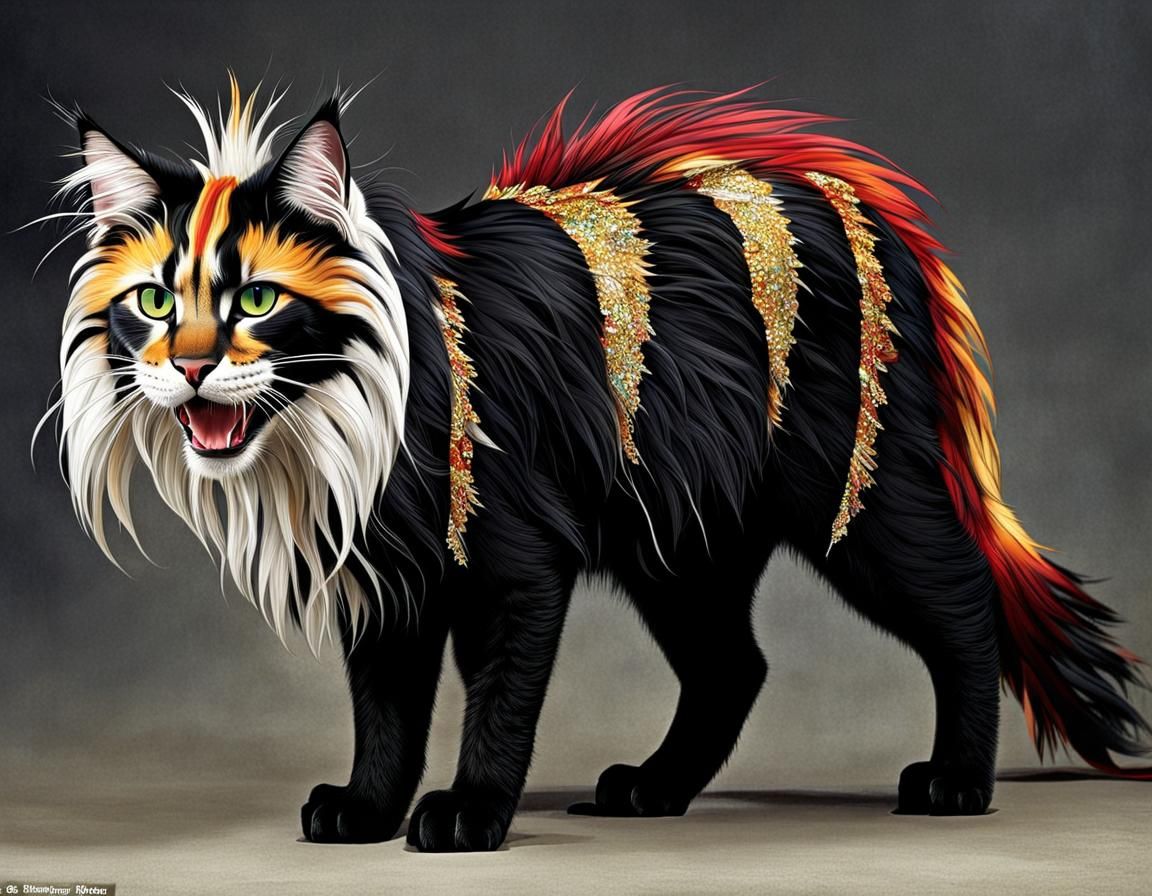 Zouyu - AI Generated Artwork - NightCafe Creator