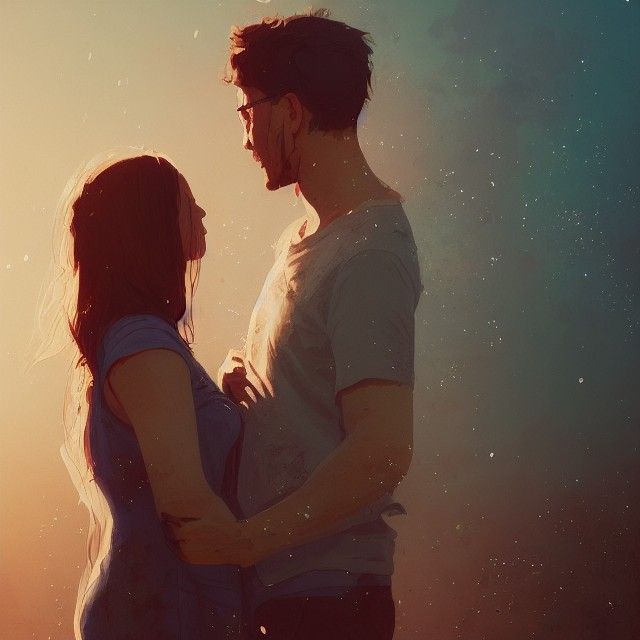 October #2 - AI Generated Artwork - NightCafe Creator