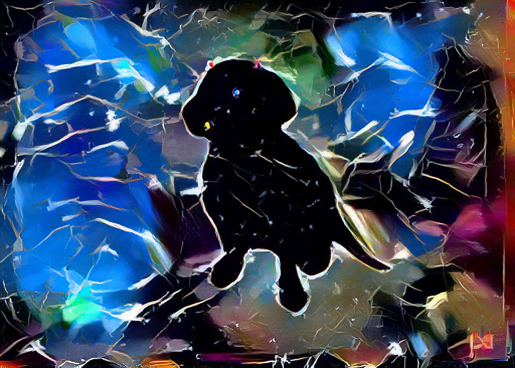 HornDog #11 - AI Generated Artwork - NightCafe Creator