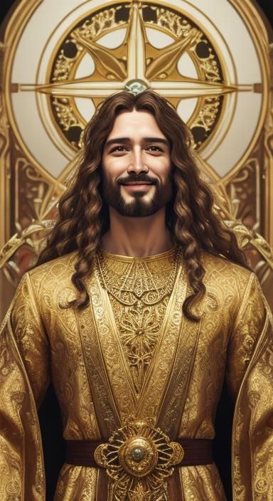 Master - AI Generated Artwork - NightCafe Creator