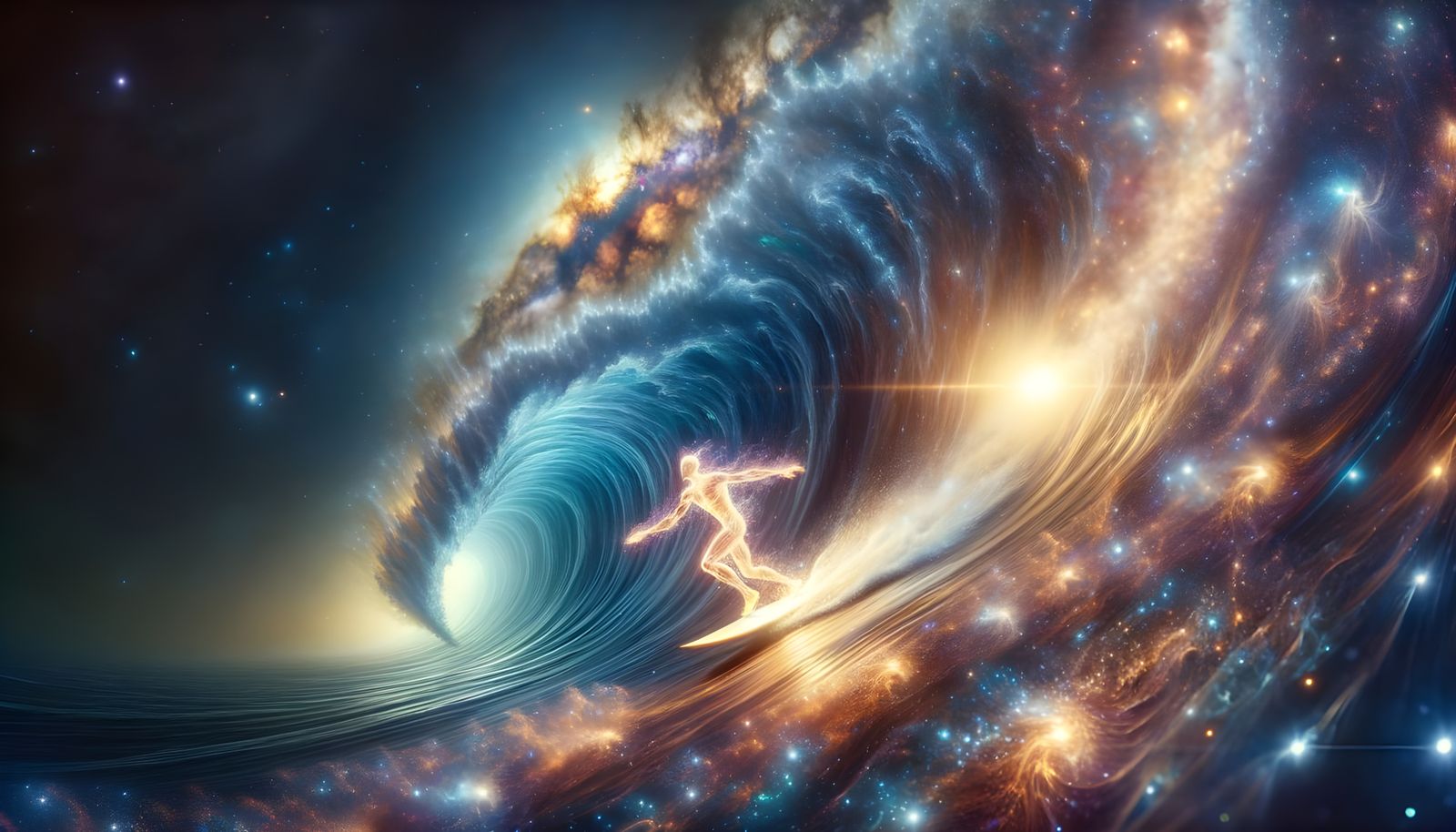 Catching Celestial Waves - Catching Celestial Waves