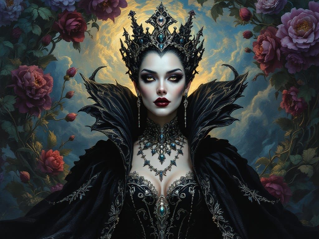 Evil Queen - Evil Queen