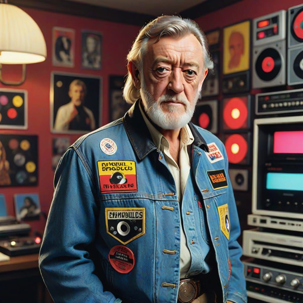 Old Ben - '80s Record Collector - Old Ben - '80s Record Coll...