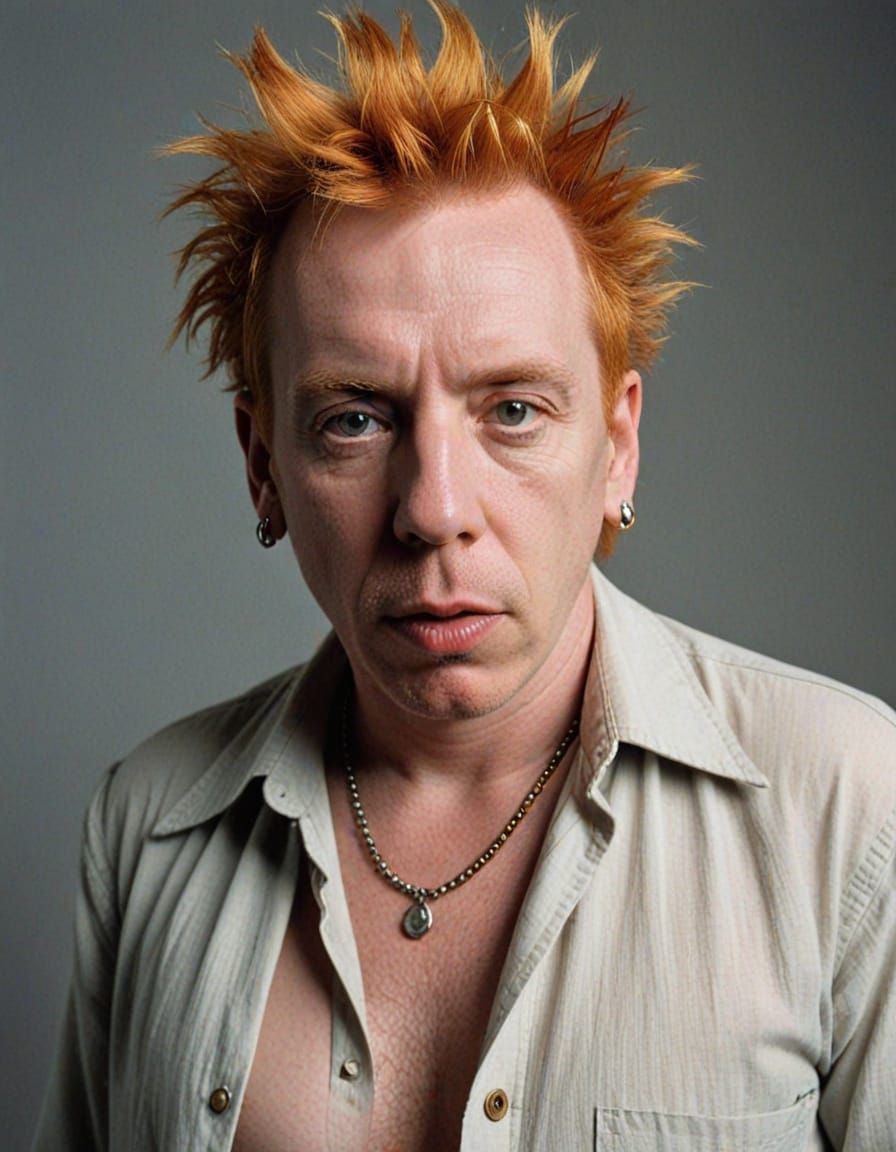 Sort of Johnny - after a bender - Sort of Johnny - after a b...