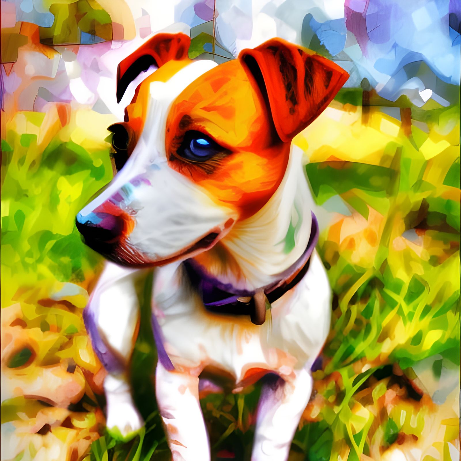 JRT - AI Generated Artwork - NightCafe Creator