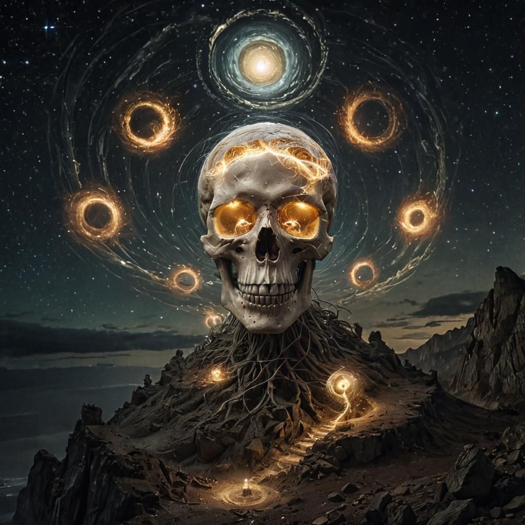 Chronic Indifference - AI Generated Artwork - NightCafe Creator