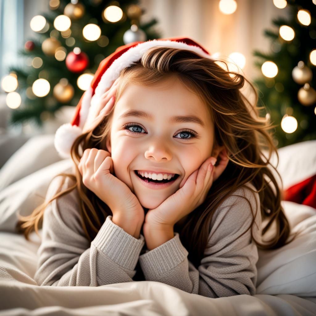 Christmas Morning Ai Generated Artwork Nightcafe Creator