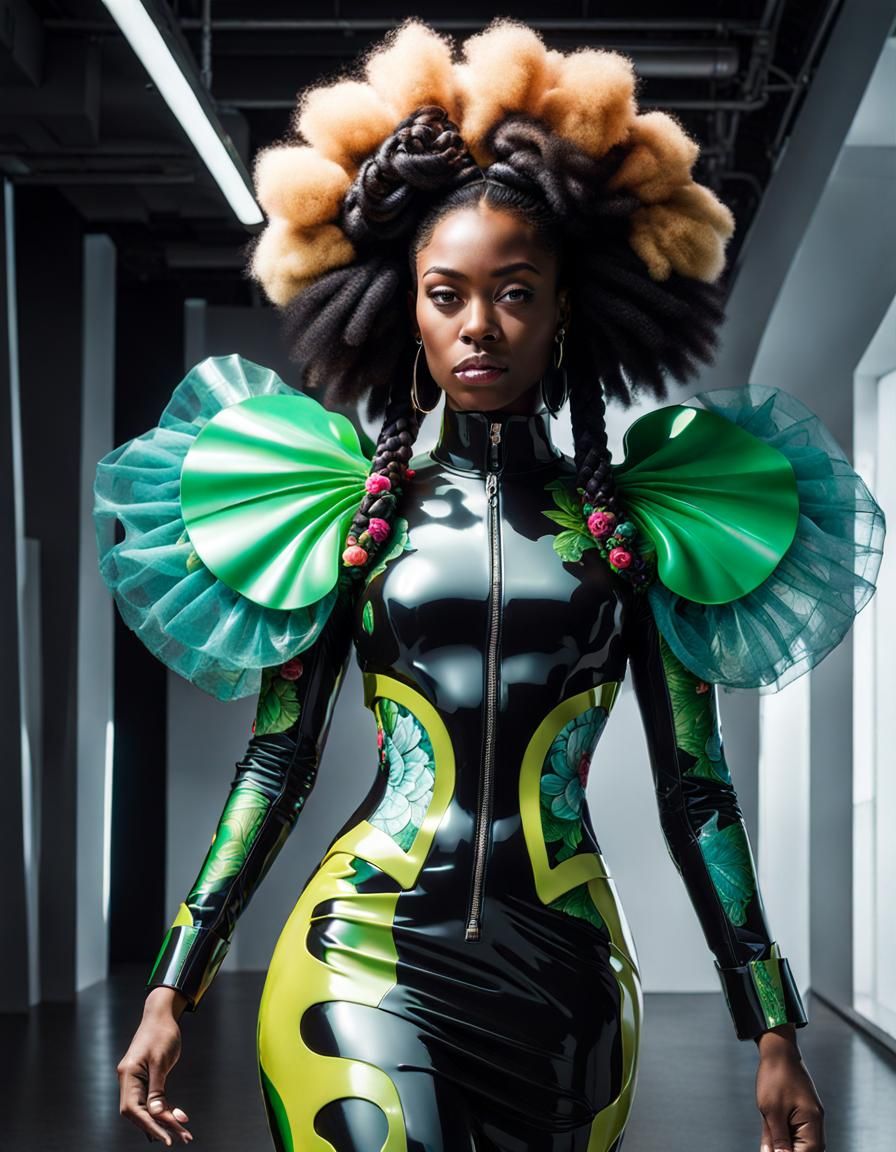 Untitled Creation - AI Generated Artwork - NightCafe Creator