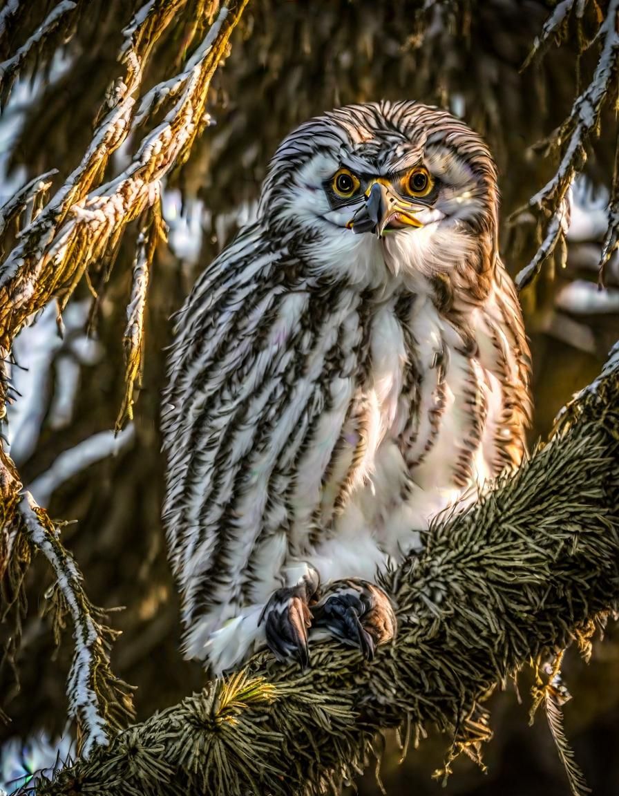 Ookpik - AI Generated Artwork - NightCafe Creator