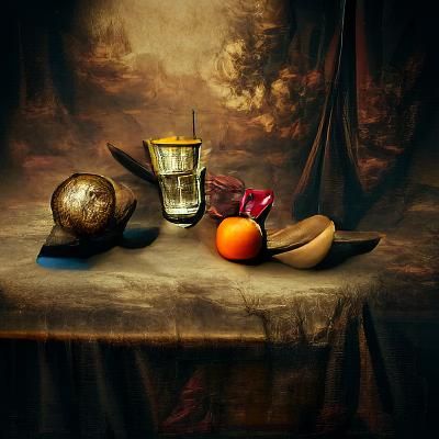 Still Life by Jacob Van Es - AI Generated Artwork - NightCafe Creator