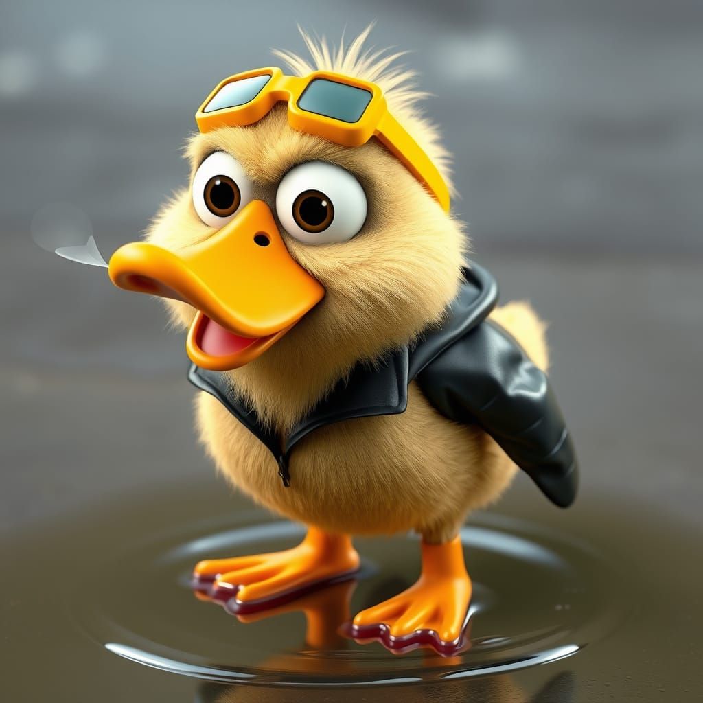 Little Duckie - Little Duckie