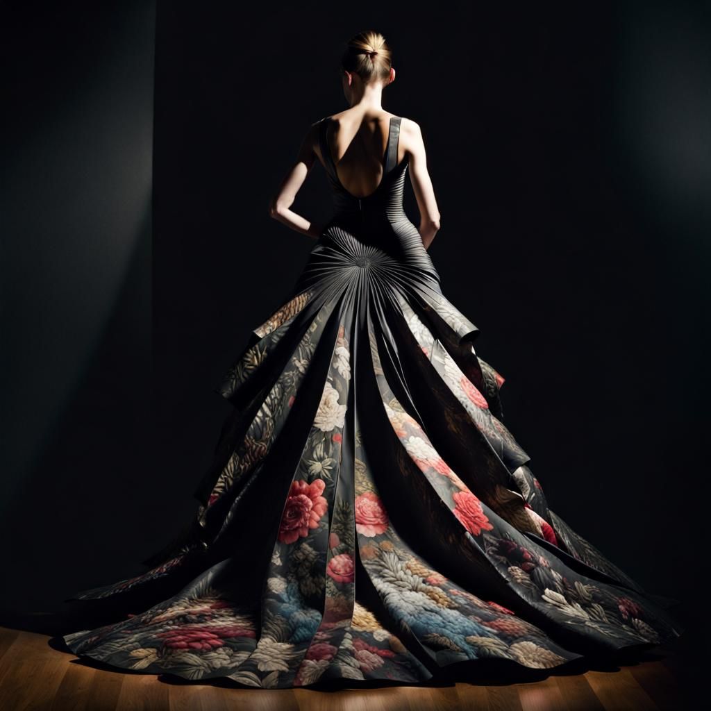 Fashion 52 - AI Generated Artwork - NightCafe Creator