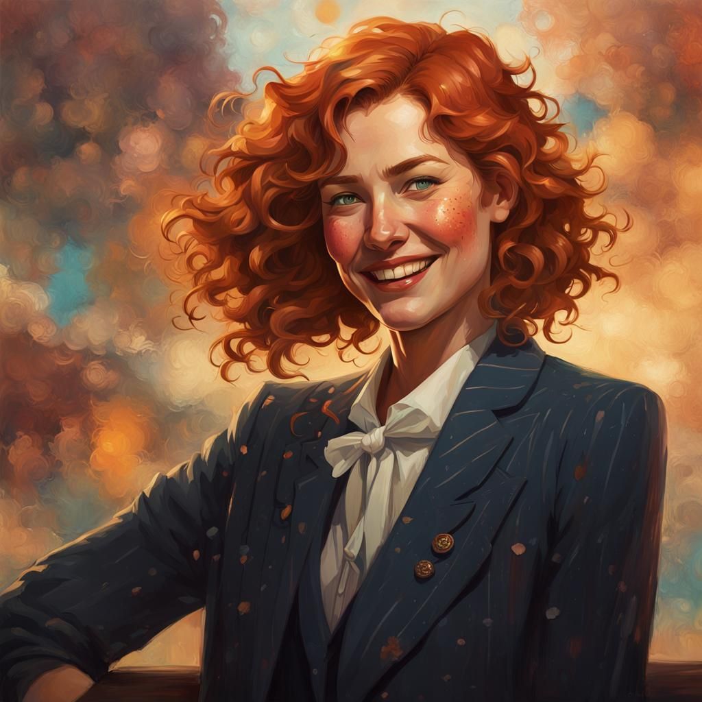 Erin Bray Concept Art - AI Generated Artwork - NightCafe Creator
