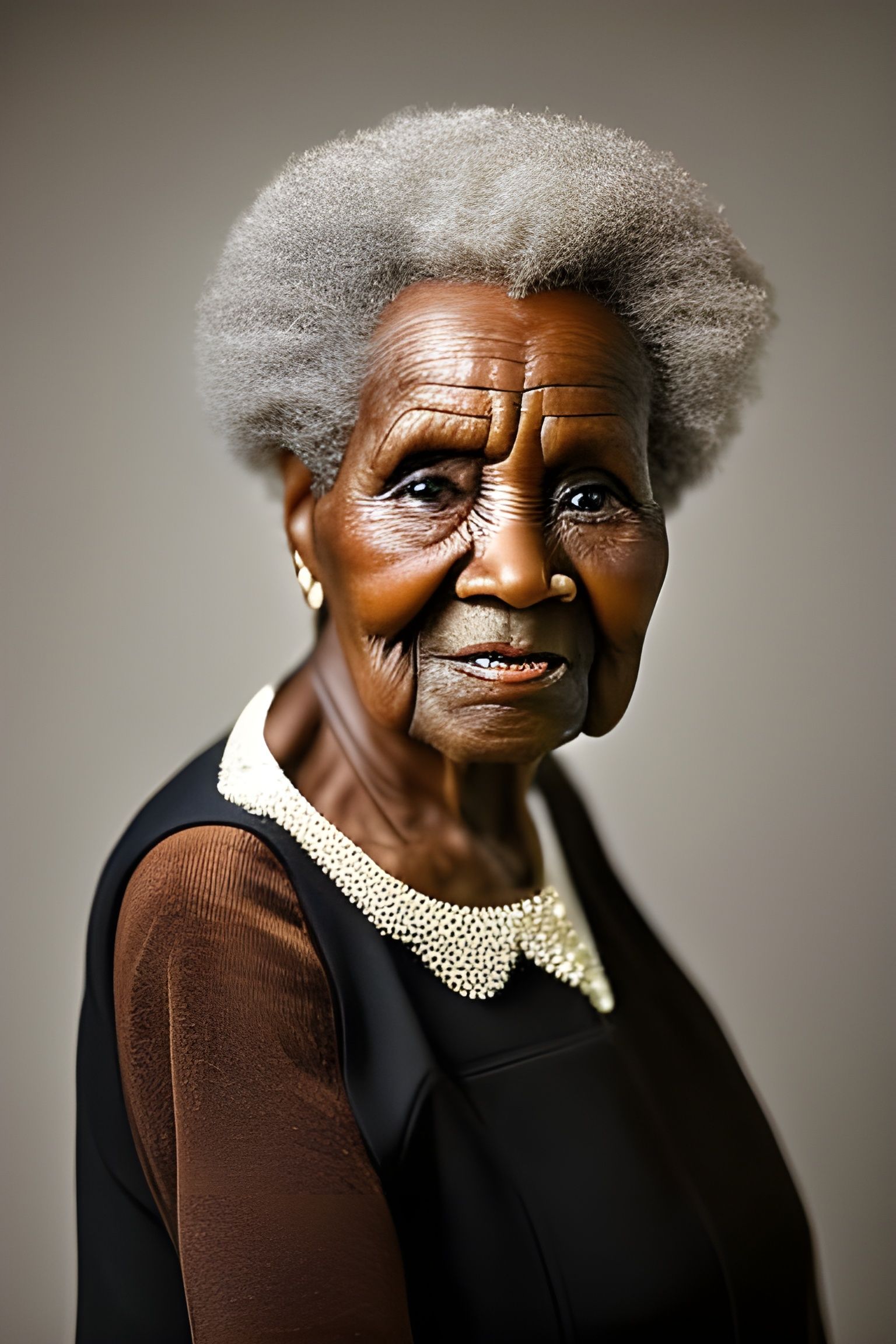 Granny Ai Generated Artwork Nightcafe Creator