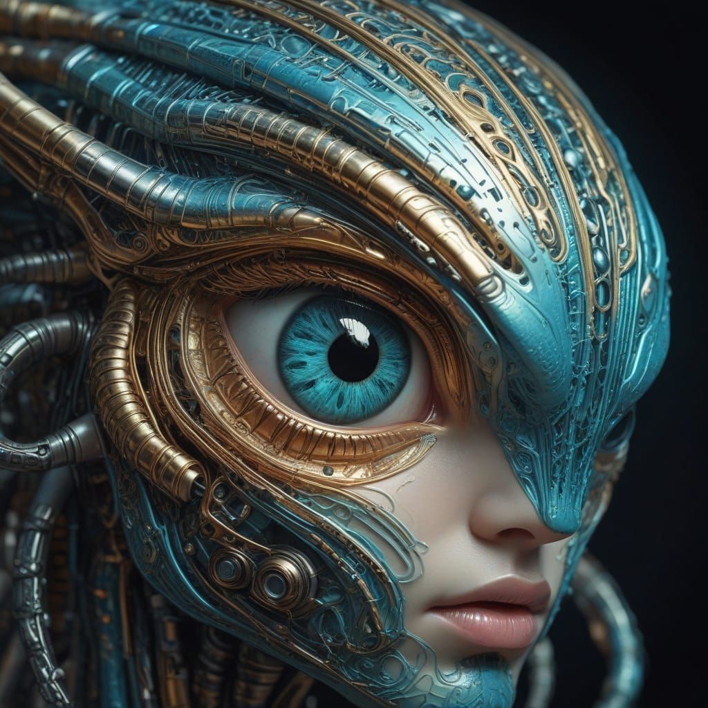 "Synthoid" #16 - "Synthoid" #16