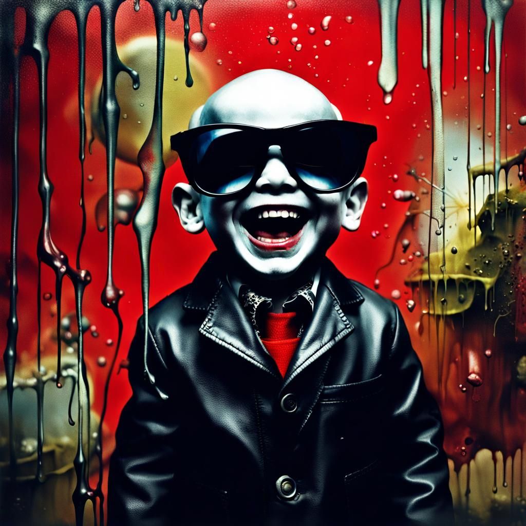 Little Joe Cool - AI Generated Artwork - NightCafe Creator