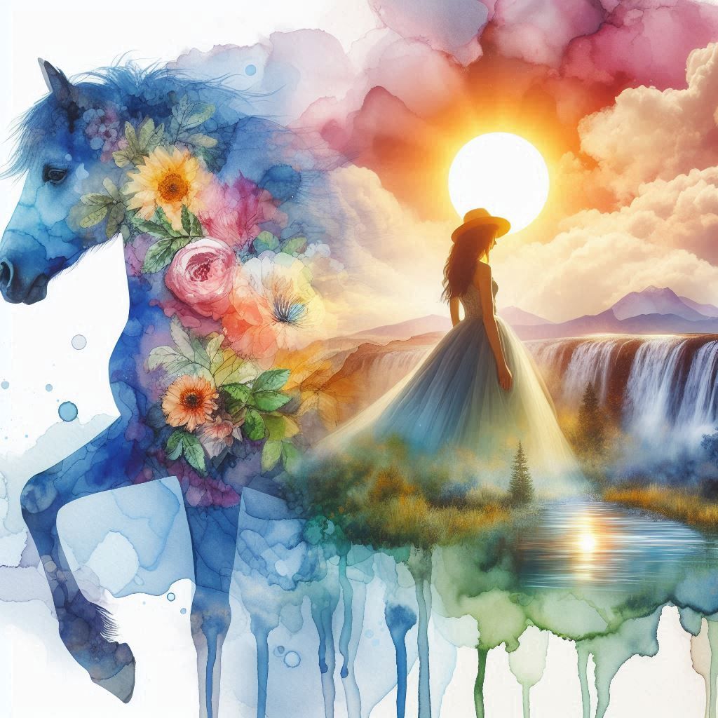 Absolute Freedom ² - AI Generated Artwork - NightCafe Creator